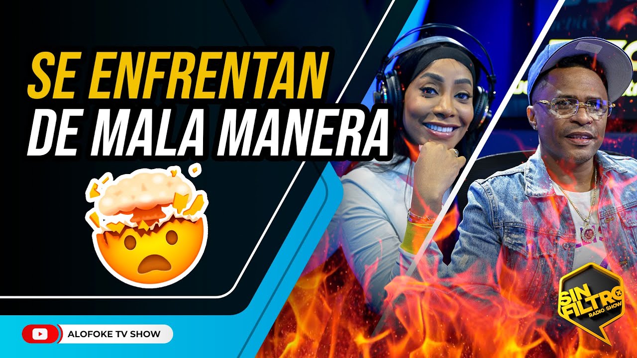 SAMUEL MATA SE ENFRENTA CON YELIDA DE MALA MANERA - YouTube