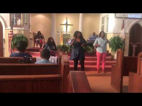 Valerie McMillan, Madison Watson, and Shameka Caviness Redmond -Same ...