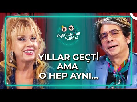 Kamuran Akkor Sesiyle Büyüledi | Uykusuzlar Kulübü