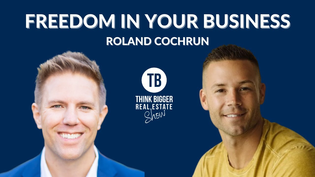 Freedom of Time & Money with Roland Cochrun - YouTube