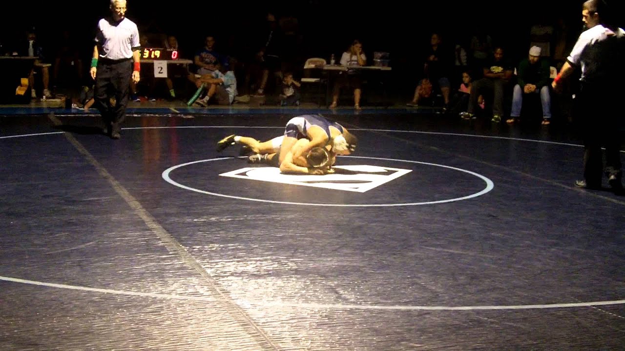 Champ Rd W Maj 11 2 over Marcus Macias, Gaither - YouTube