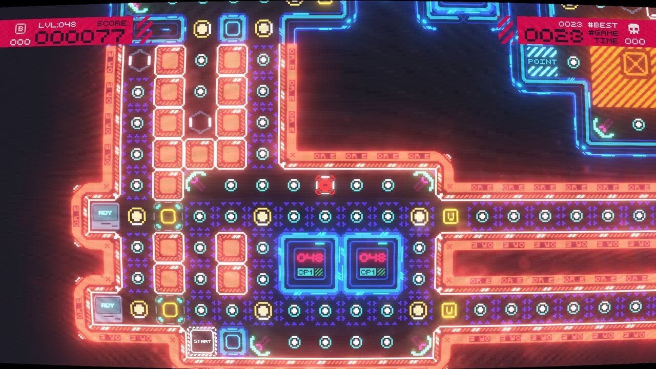 Cyber Protocol [Game Trailer / Gameplay] - YouTube