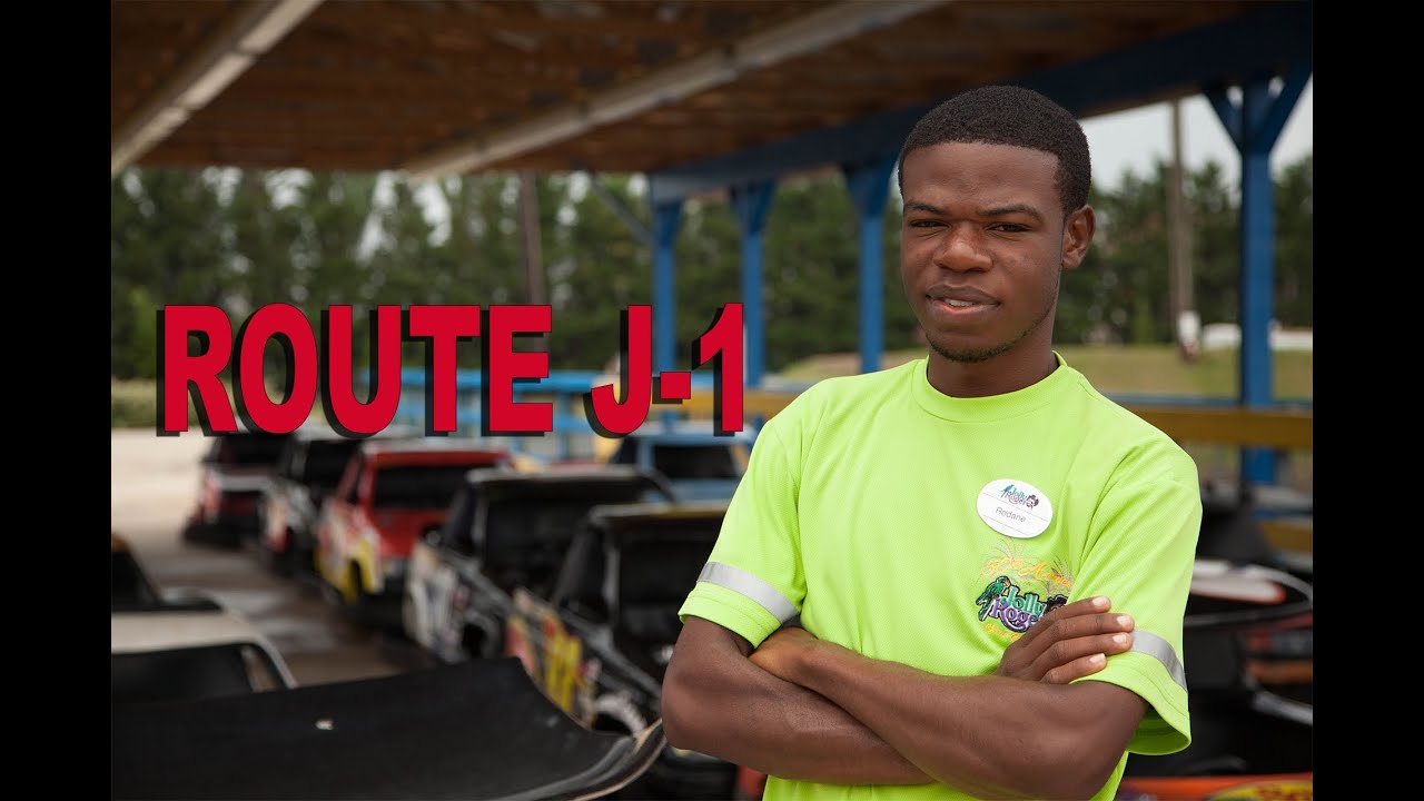 Route J-1: Safety Demonstration in Ocean City - YouTube