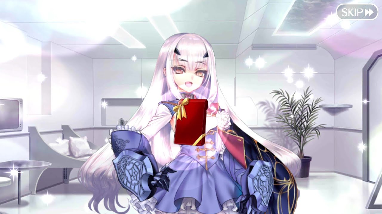 Fate Grand Order [FGO] - Valentine Chocolate ของ Melusine (ซับไทย CC ...