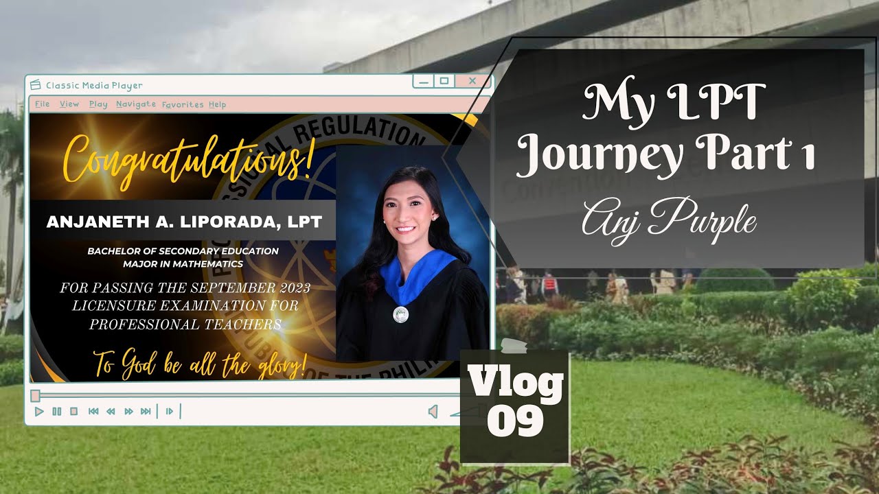 PRC Manila || September 2023 Taker & Passer - YouTube