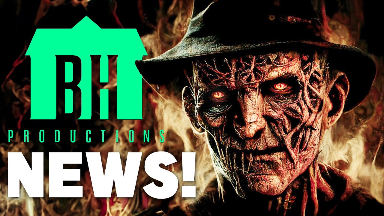 ALBTRAUM FÜR FANS: Neuer NIGHTMARE ON ELM STREET Film mit CGI FREDDY ...