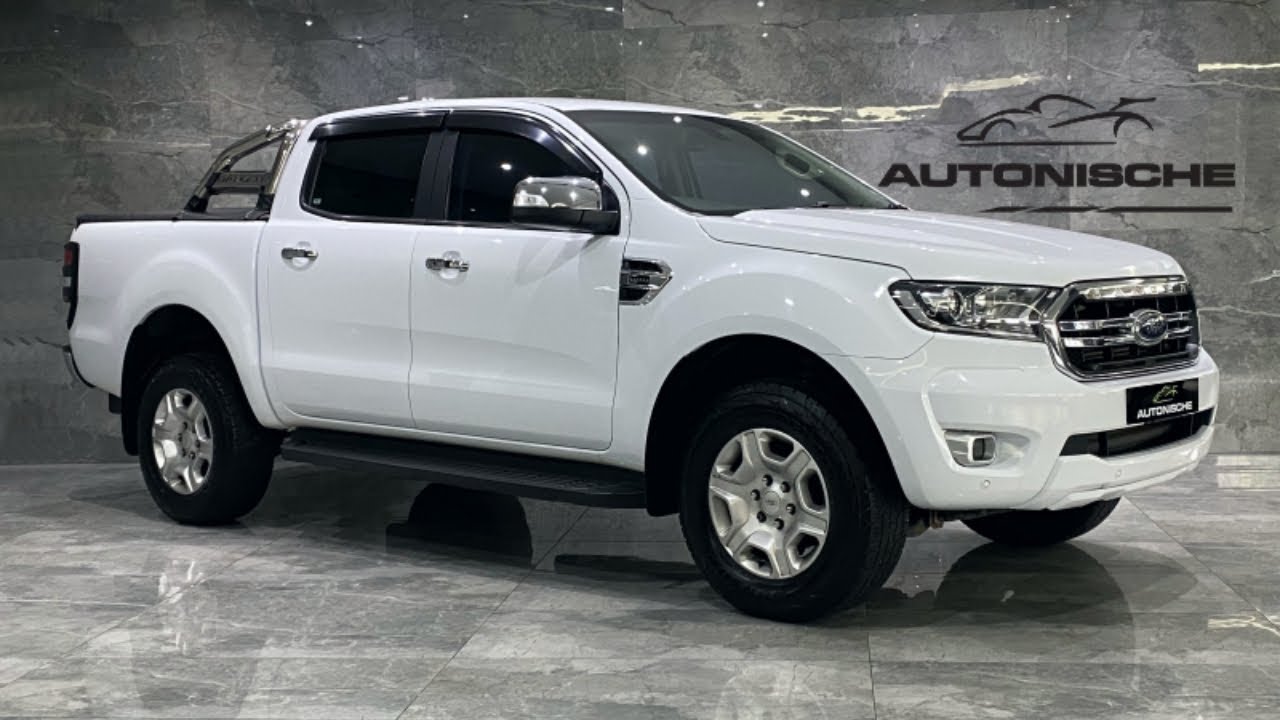 2019 Ford Ranger 2.0SiTDi XLT Auto 4x2 D/Cab - YouTube