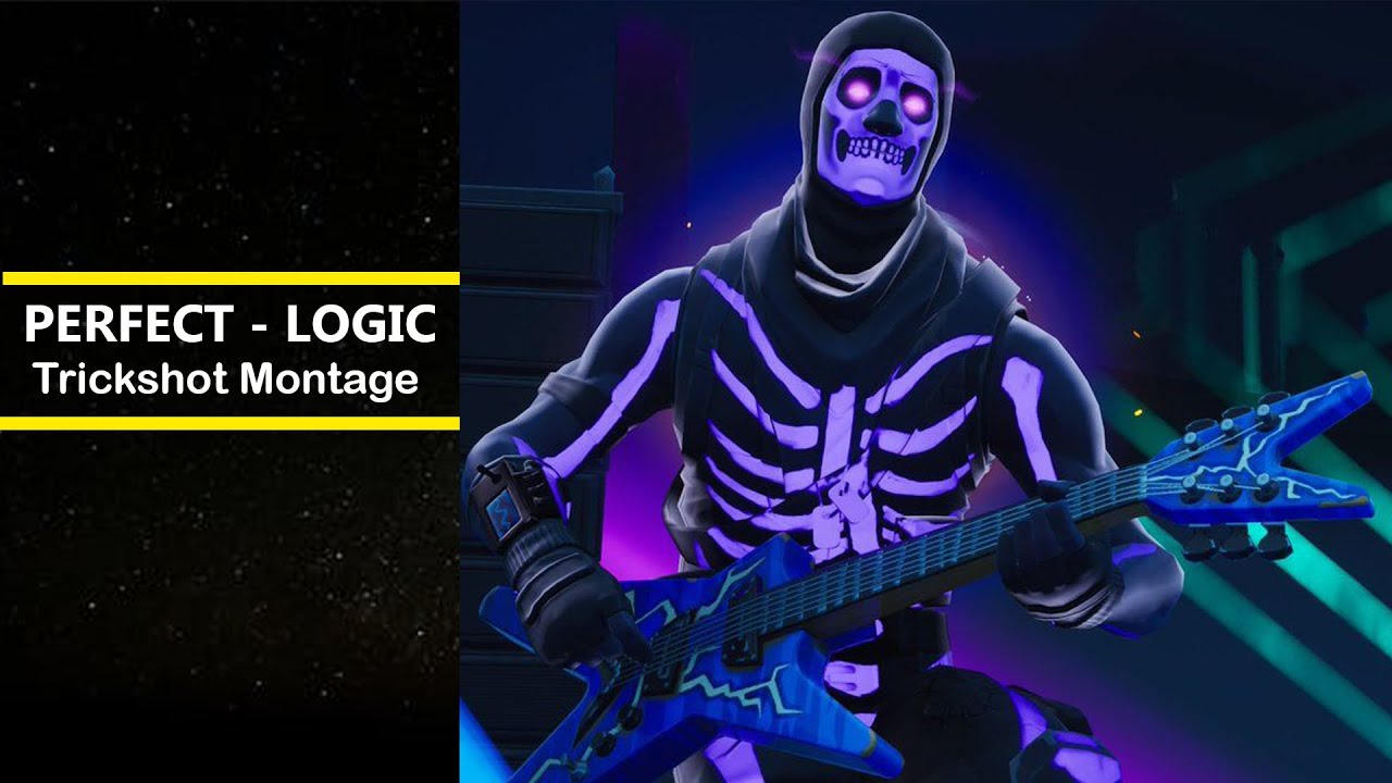 Perfect (Fortnite Trickshot Montage) - YouTube