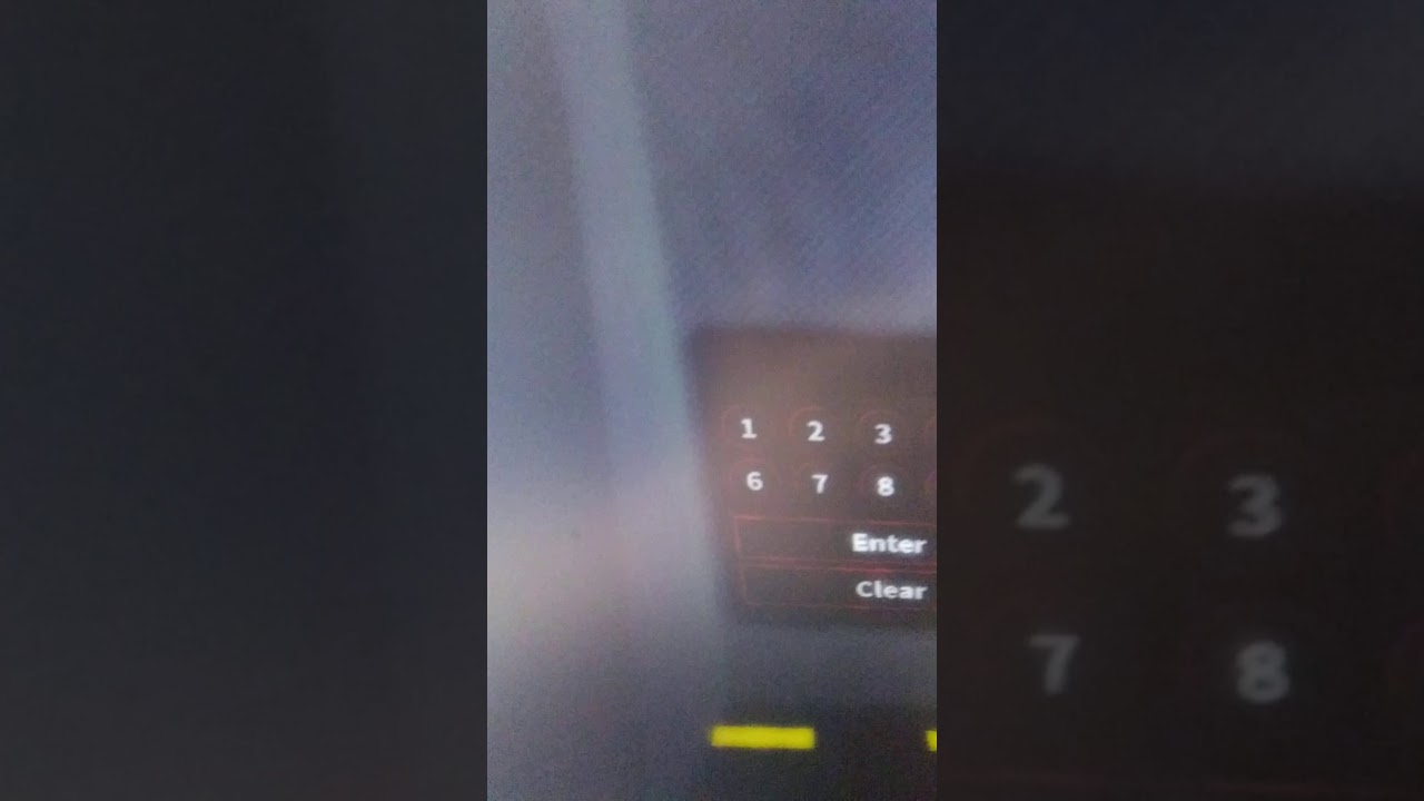 The code to the sector g. [Pinewood computer code] - YouTube