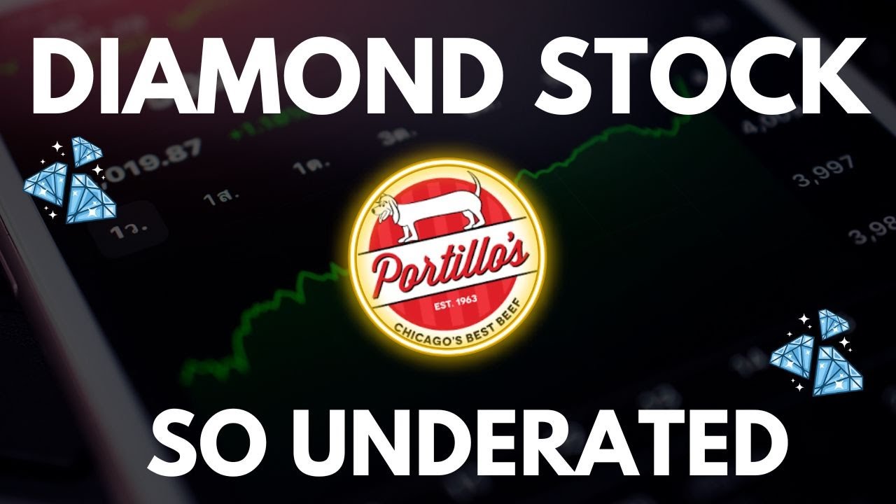 UNDERATED Stock | MAXIMUM returns | Pro Trader Pick | Portillo’s - YouTube