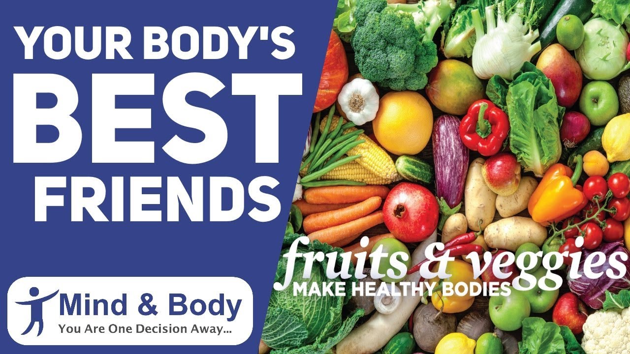 Meet Your Body's Best Friends (And KeepThem Very Close) ⚠️ - YouTube