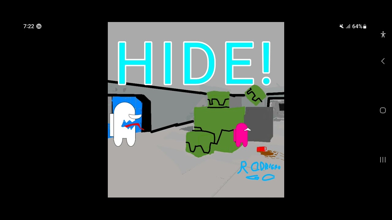 HIDE! - YouTube