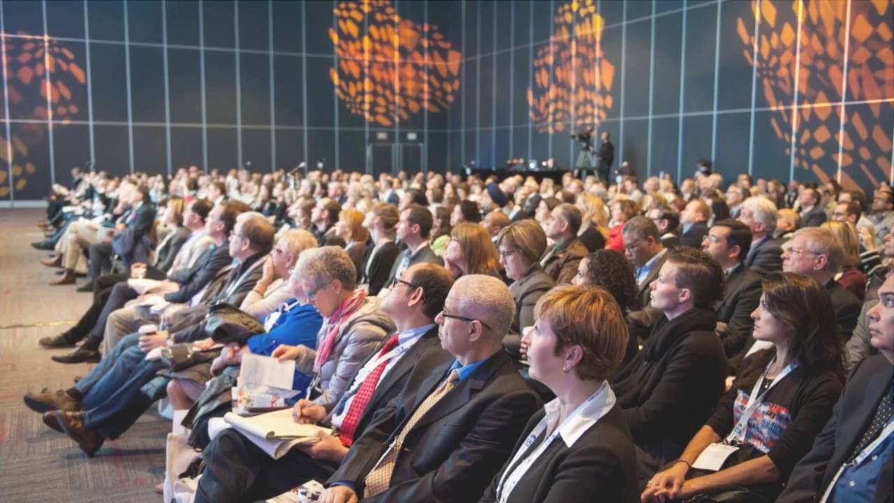 ICS Annual Meetings - YouTube