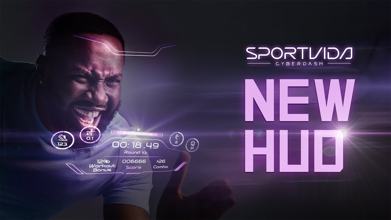 All-New HUD Upgrade – A Clearer Visual Experience! - YouTube