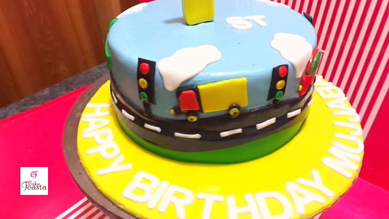 Traffic Signal - Cake Feasta - YouTube
