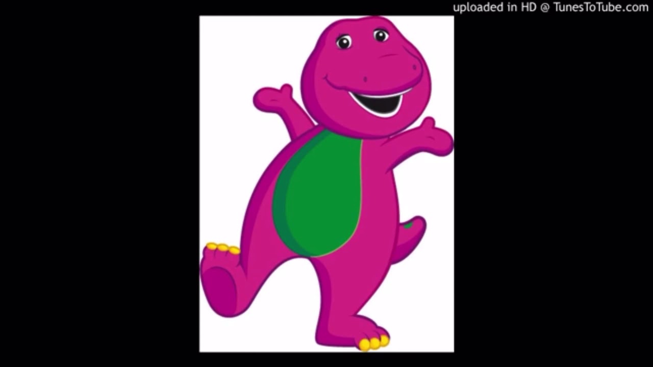 Barney (Xuxa) - A Frog He Wold A-Wooing Go - YouTube