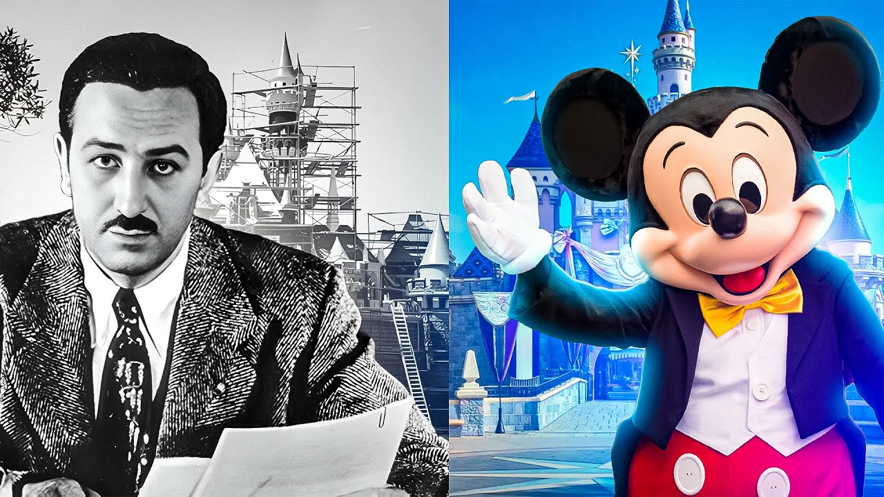 Walt Disney’s Journey From Homelessness To Success – How He Built An ...