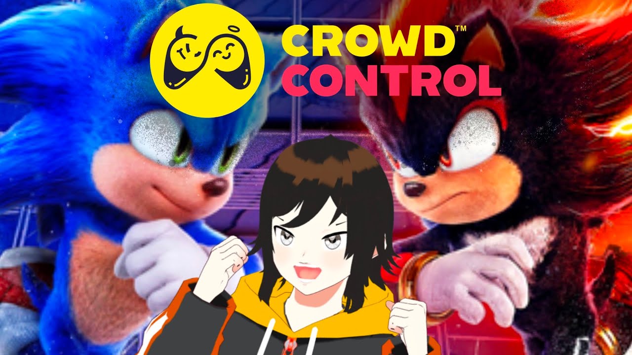 Sonic Adventure 2 Gets CROWD CONTROL Upgrade! - YouTube