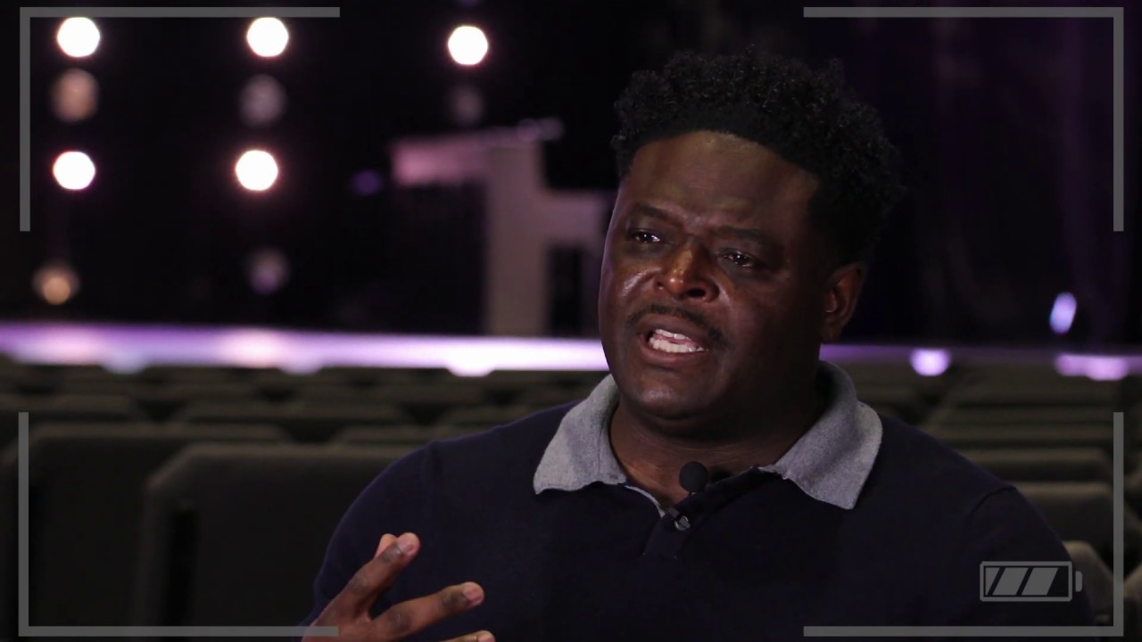 Norms' Story Derwin Gray | "Dr. Geisler was just an immense influence ...