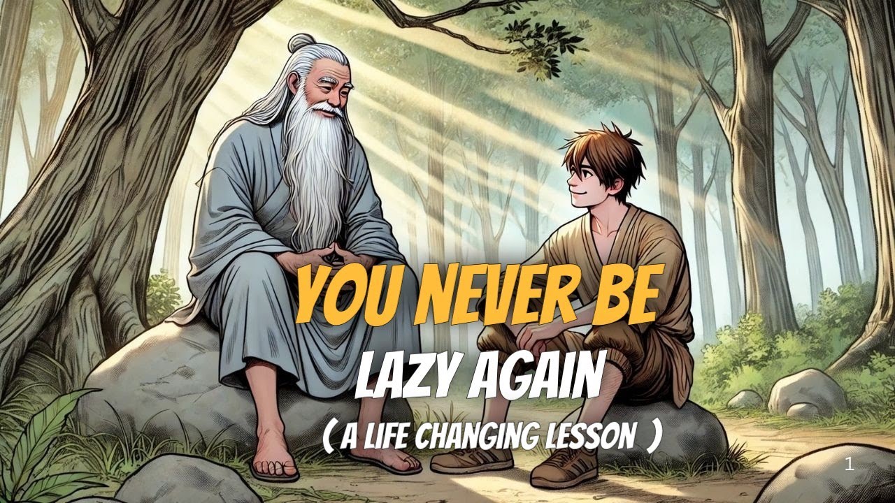 you never be lazy again | life changing lesson |#motivation - YouTube