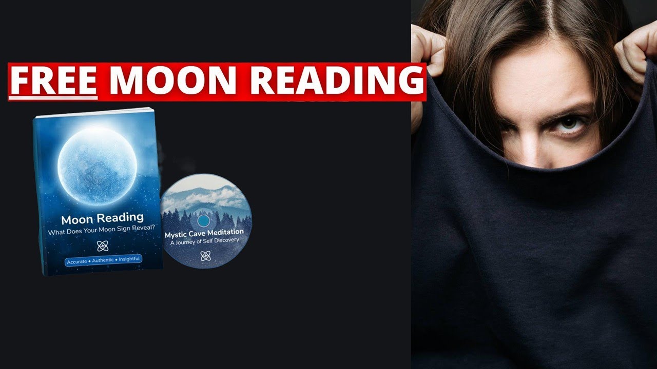 Moon Reading 🌙 Get Your Free Personalized Reading Now!** 🌟 - YouTube