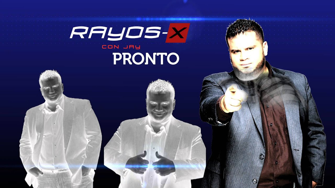 Rayos X Pronto por Telemundo - YouTube
