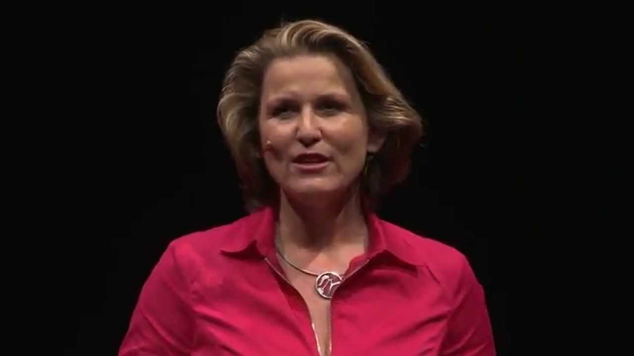 La Renaissance du feminin | Isabella Lenarduzzi | TEDxLiege - YouTube