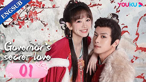 ENGSUB [Governor's Secret Love 君心藏不住] Starring: Deng Kai/Jin Zixuan | YOUKU - YouTube