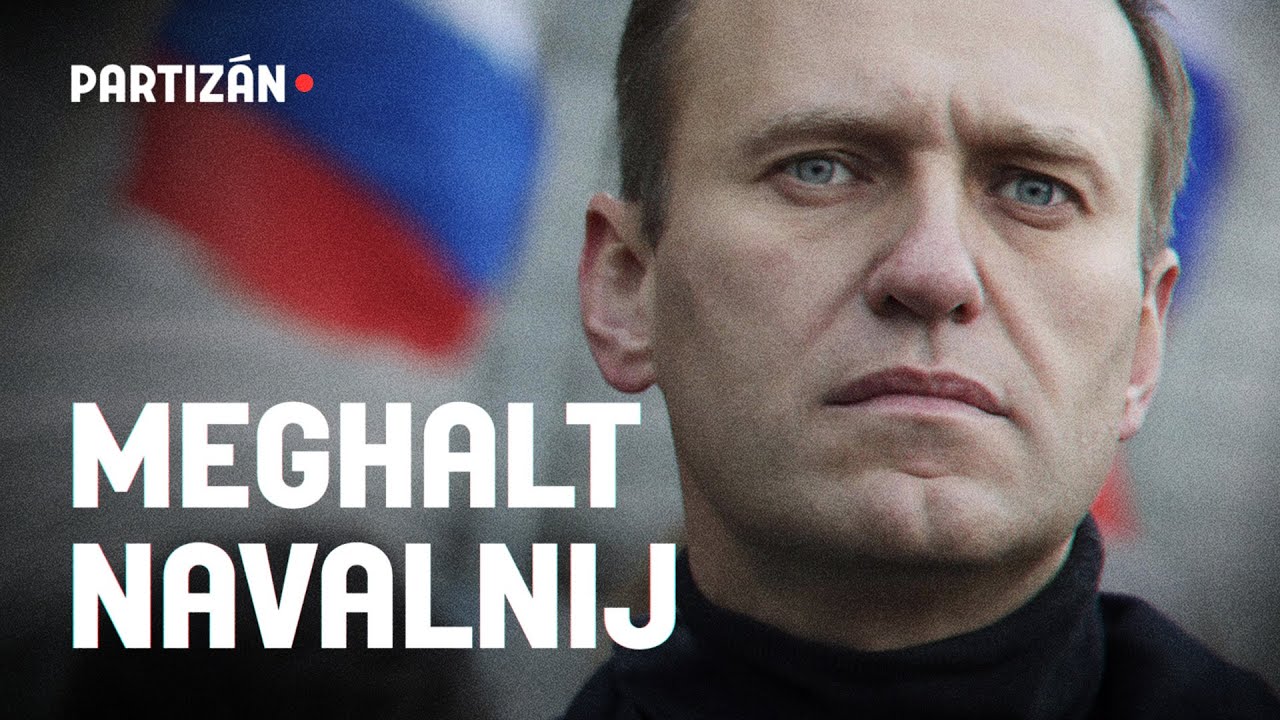 Meghalt a börtönben Alekszej Navalnij | Interjú Sz. Bíró Zoltánnal ...