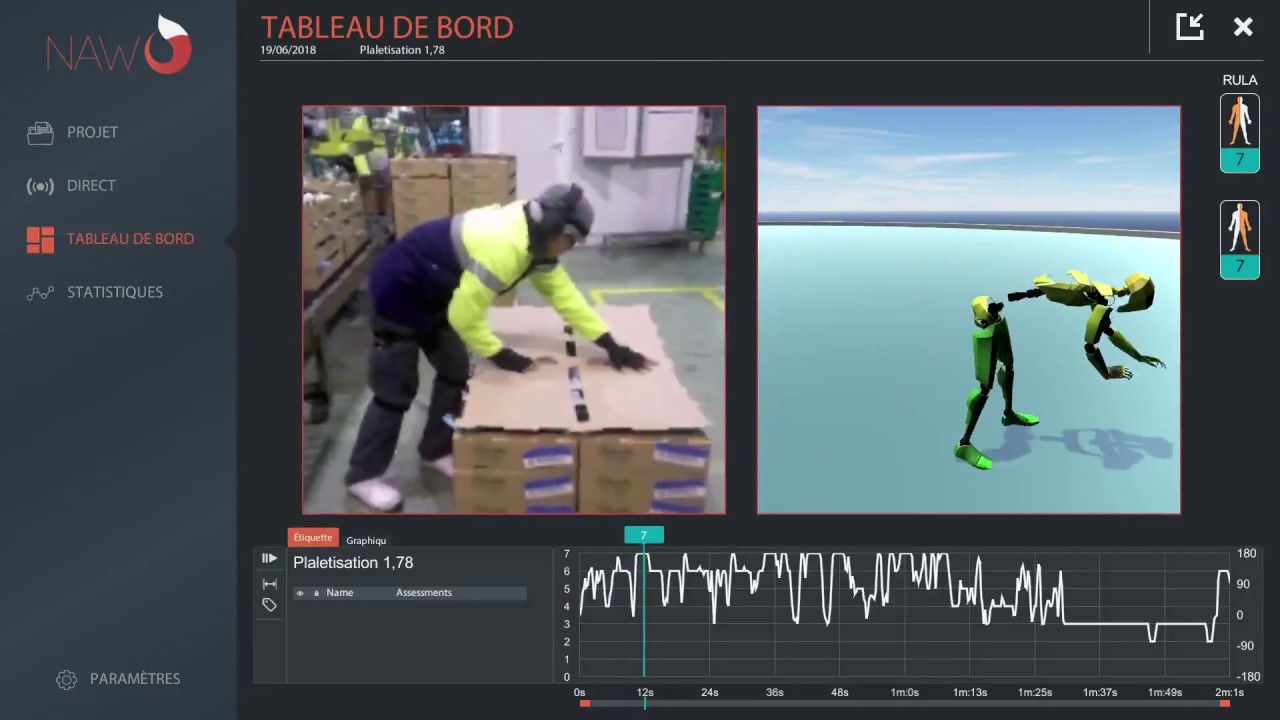 Nawo Live - L'analyse ergonomique 4.0 - YouTube