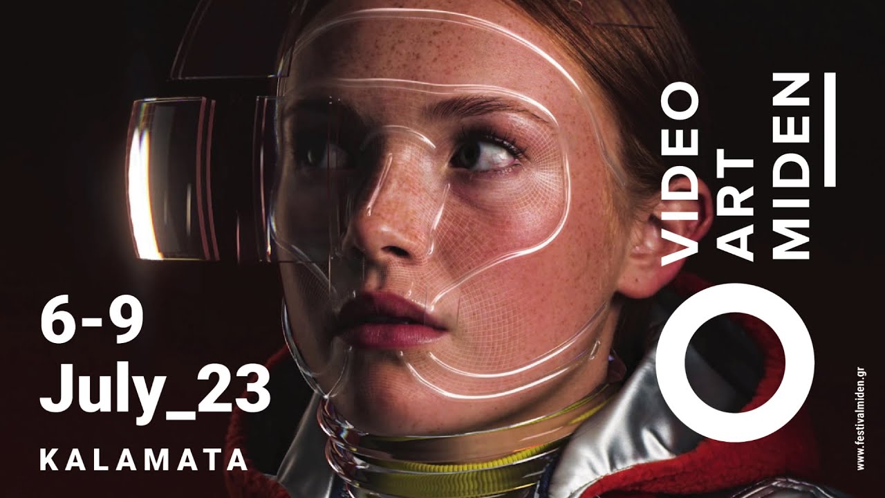Trailer | Video Art Miden | 6-9 July 2023 | Kalamata - YouTube