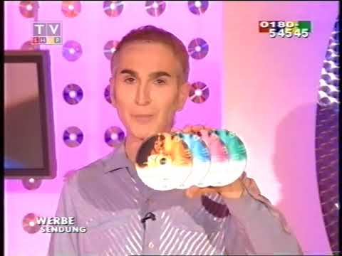 Super RTL, Programmtrailer und Teleshopping, ca. 1999/2000