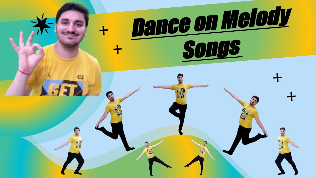 Dance video on Melody Songs || D upto move || Dance Perfomance || Dance ...