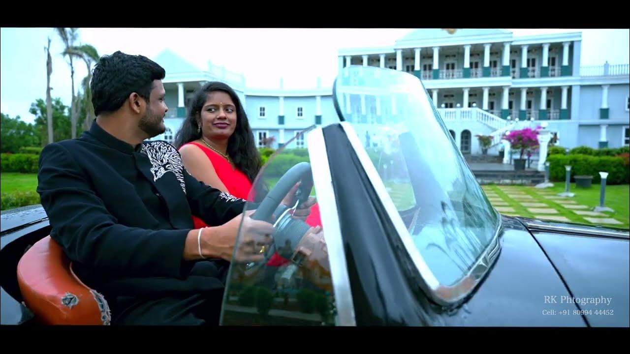 Rakesh Reddy - Teja sree pre-wedding shoot - YouTube