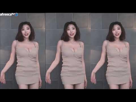 korean bj sexy dance 지삐 jeehyeoun 43 - YouTube