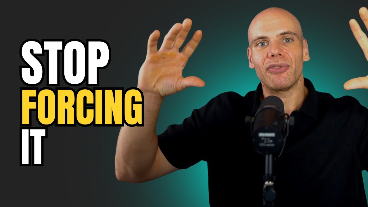 How to Let Go: The Practice of Self Alchemy - YouTube
