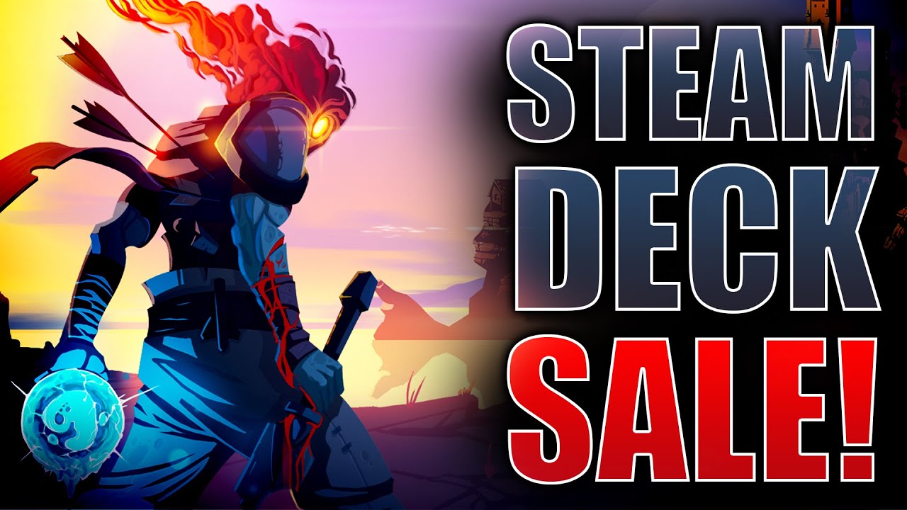 15 Steam Discounts for your Steam Deck! - YouTube