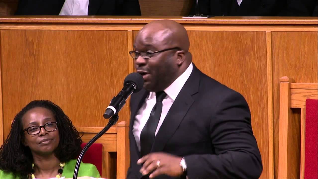 August 25, 2013 "Its Not As Bad As It Seems" Rev. Dr. H. B. Charles, Jr ...