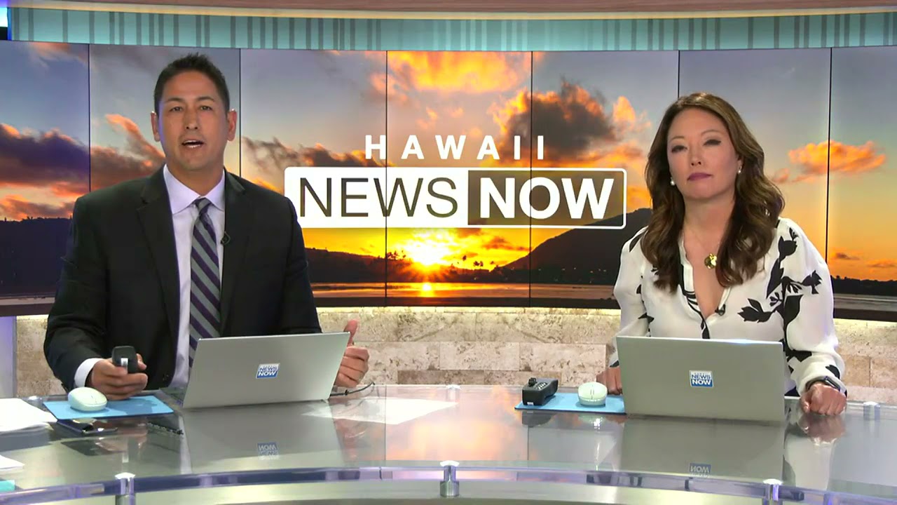 Hawai’i News Now story by Lacy Deniz - YouTube