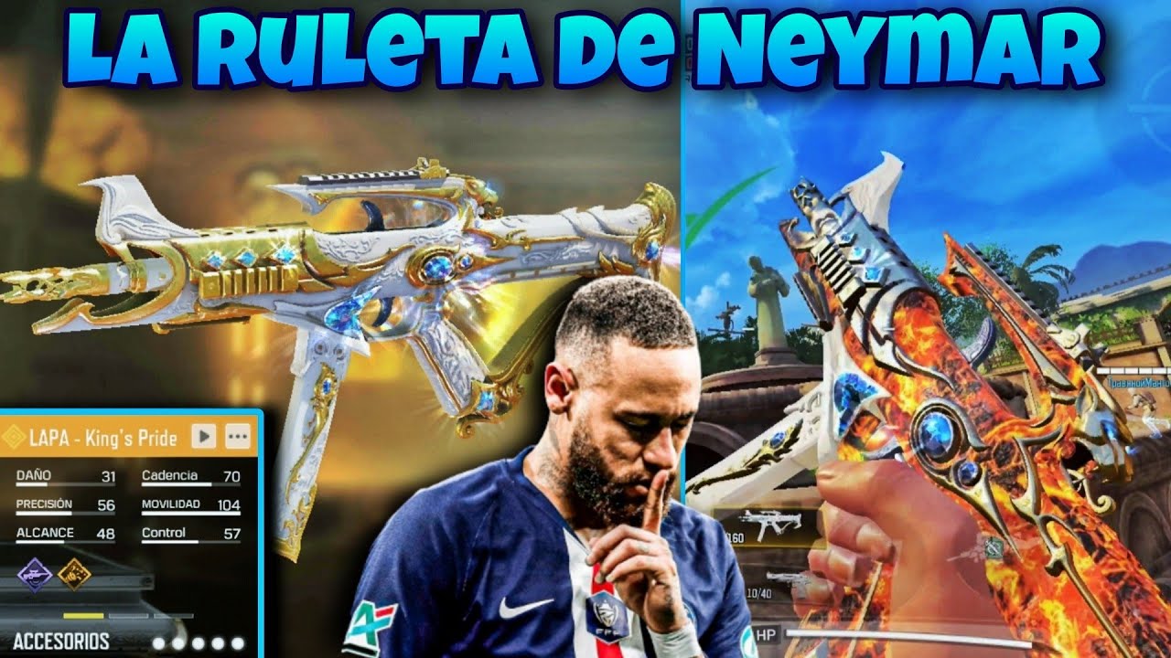 La LAPA - King's Pride Es... [COD Mobile] - YouTube