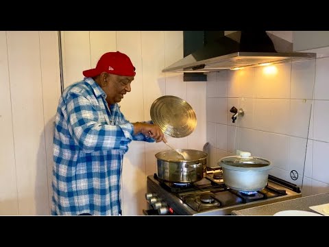 ~ KOOKVLOG ~ KRAB MET CHINESE TAYER & OKER KLAARMAKEN ( KRABOE ) 🦀 ...