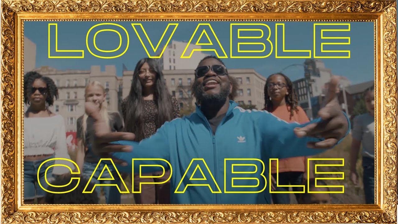 Mega Ran - Lovable & Capable / Recess (OFFICIAL MUSIC VIDEO) - YouTube