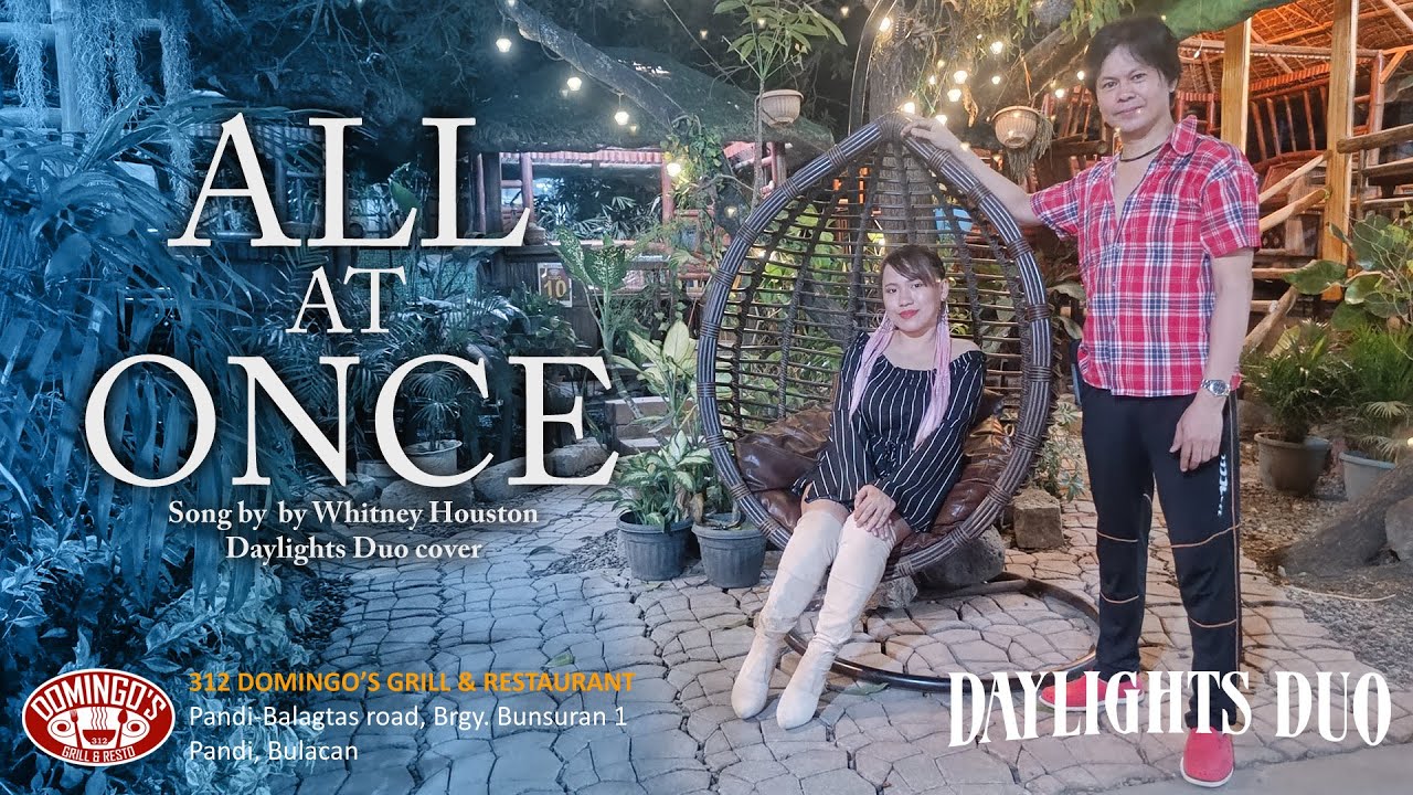 "All At Once" song by Whitney Houston - YouTube