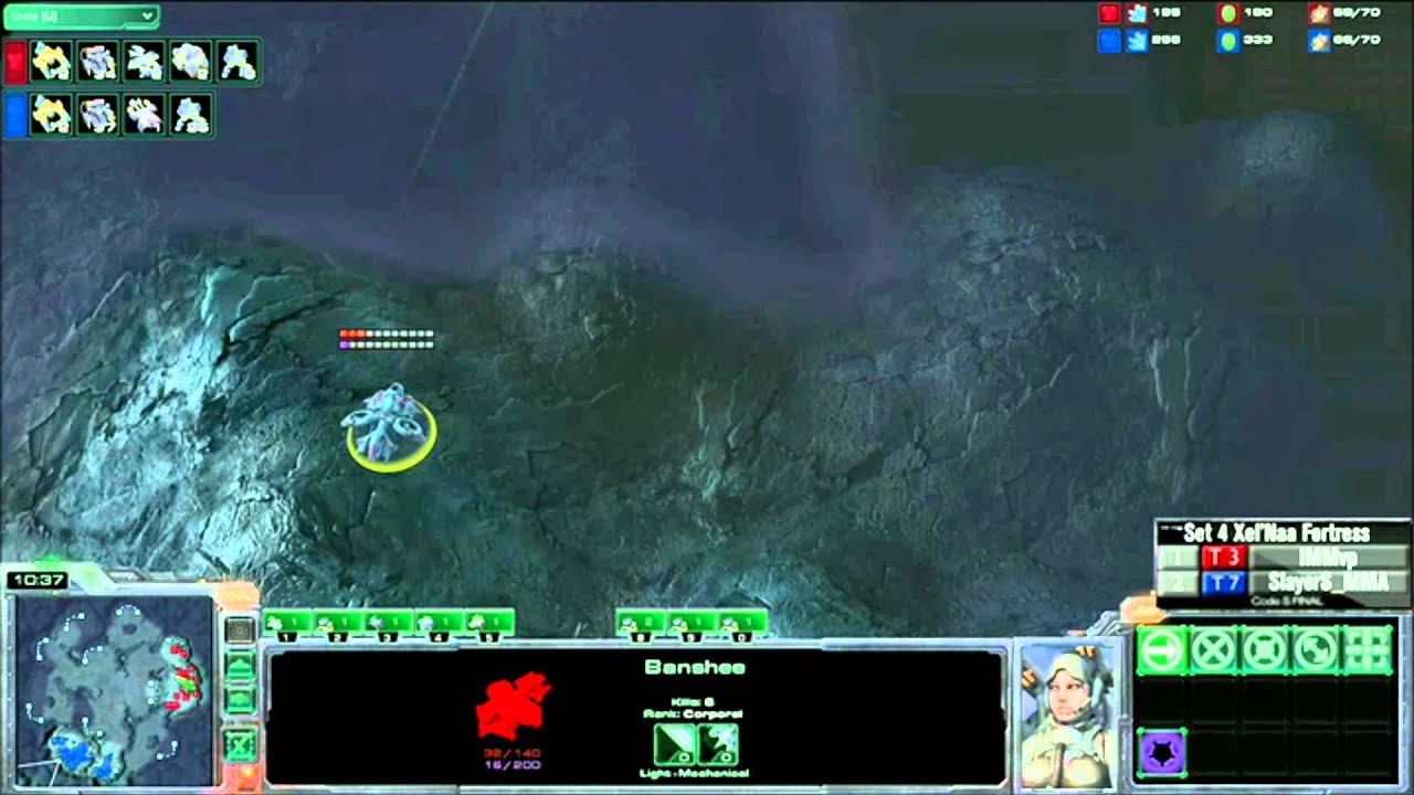 sc2 GSL MVP vs MMA alt tab (ft. Artosis' Face) - YouTube