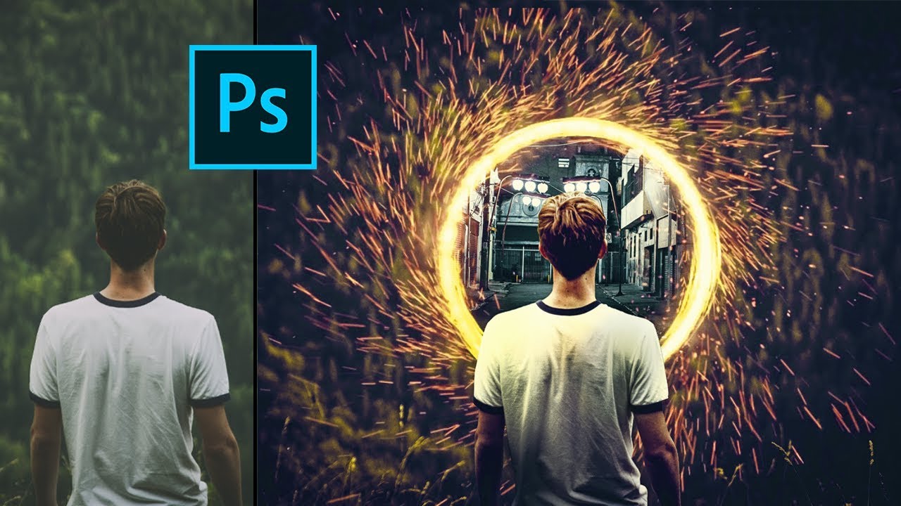 Photoshop Cc How To Create Portal Effect Like Doctor Strange photoshop-cc-how-to-create-portal-effect-like-doctor-strange