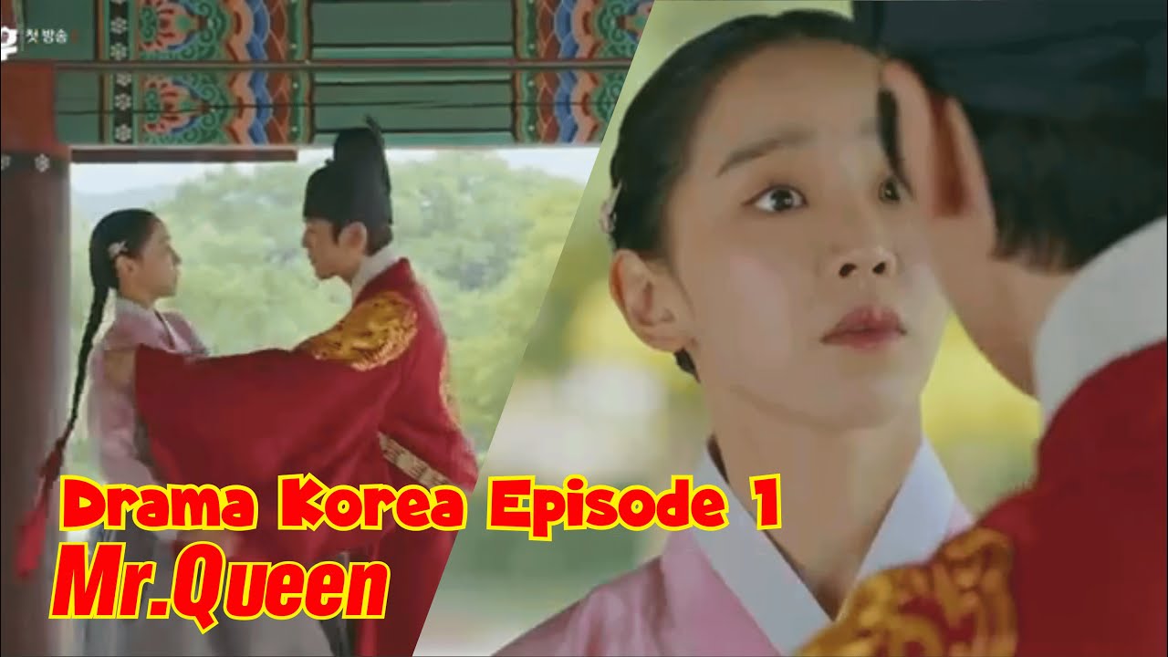 Mr. Queen Episode 1 || Alur Cerita Drama Korea ( 2021 ) ~ Itsfins - YouTube