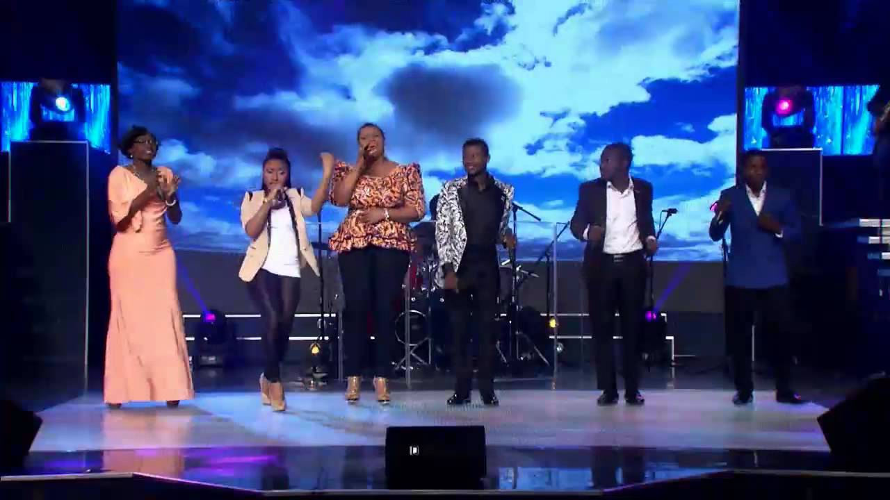 Sensational Six Contestants Perform "I'm A Winner Song" | MTN Project ...