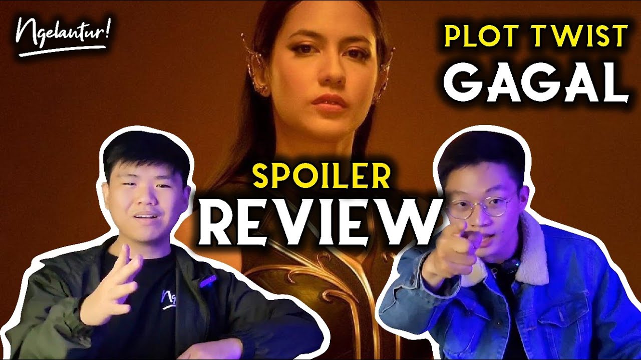 5 PANGLIMA DEWI API SIAPA AJA??? 😱 | SPOILER REVIEW SRI ASIH - YouTube