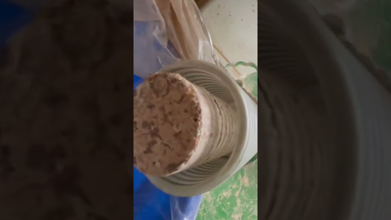 가구공방의 로망 톱밥 압축기계 우드펠릿머신 완성 집진기 아래 장착하여 자동으로 펠릿을 만들어 당근에 팔면 시간당 만원 벌어다