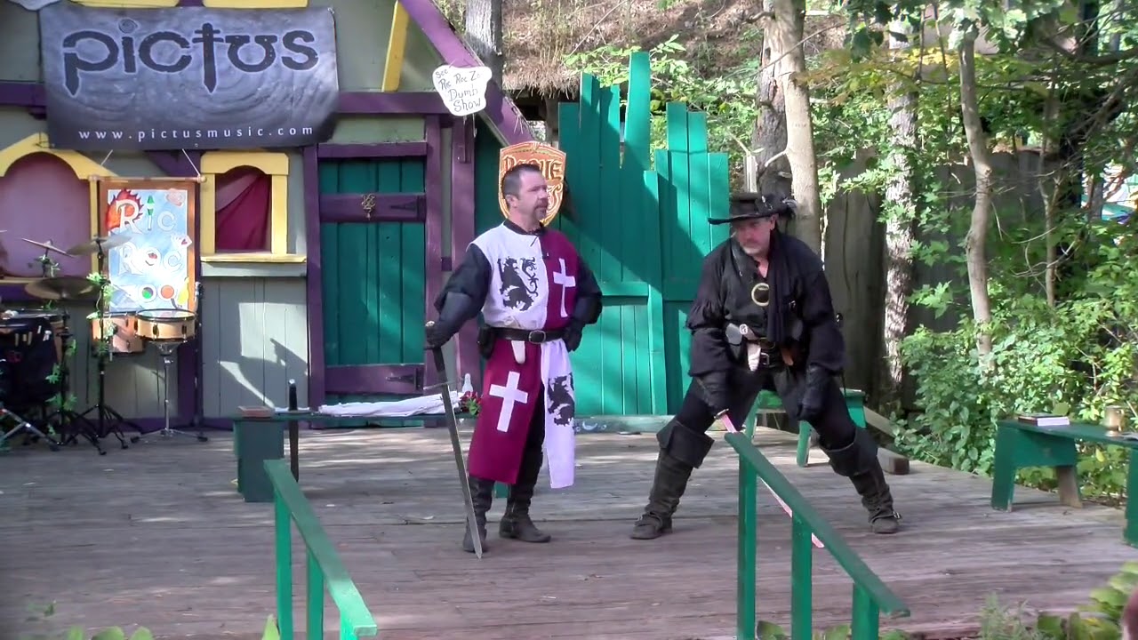 Rogue Blades 2018 - YouTube